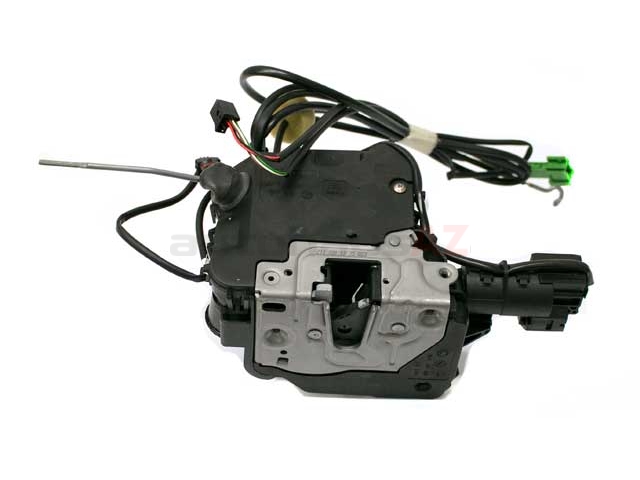 Genuine Mercedes 2117200935, A2117200935 Door Lock Assembly; Front Left ...