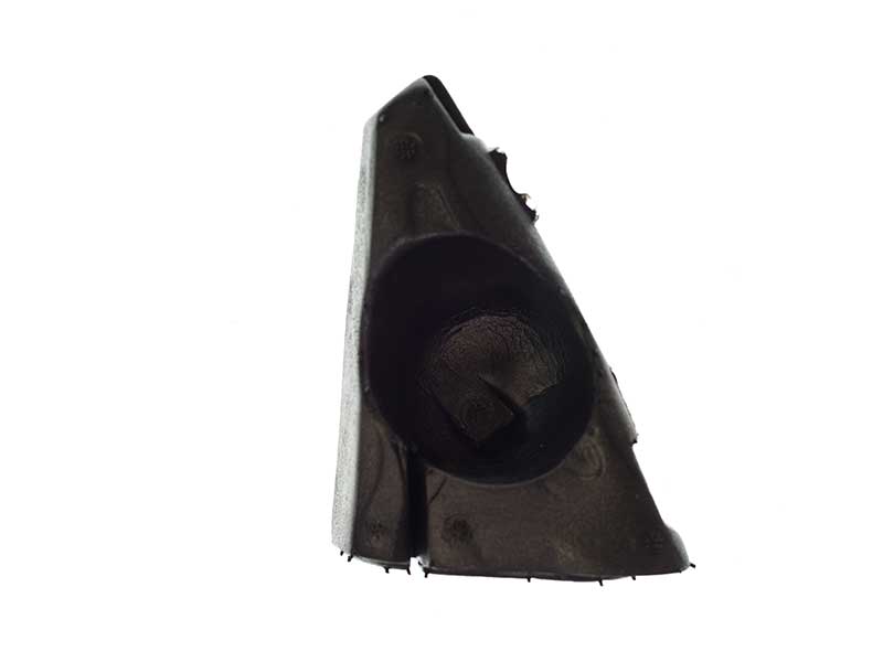 Genuine Mercedes 2117250198 Door Mirror Gasket; Front Left - Mercedes