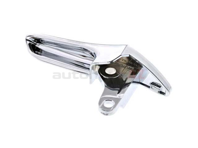 Genuine Mercedes 21176601247F24, A21176601247F24 Interior Door Pull ...