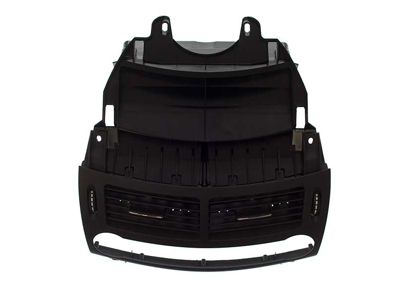 Genuine Mercedes 21183023547241 Dashboard Air Vent; Center - Mercedes ...