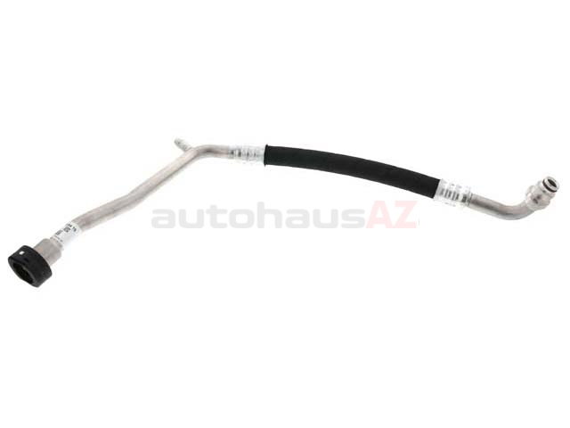 Genuine Mercedes 2118308415, A2118308415 A/C Refrigerant Hose ...