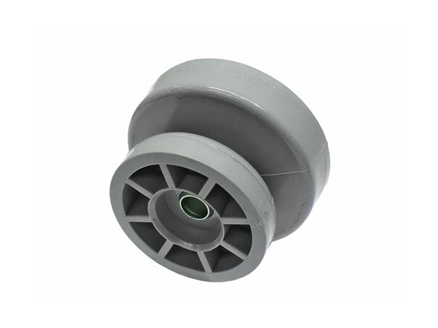 Genuine Mercedes 2118800030 Radiator Insulator; Front Left/Right - Mercedes