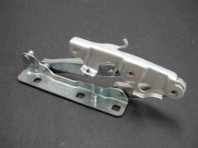Genuine Mercedes 2118800128 Hood Hinge; Front Left - Mercedes | 2208800128