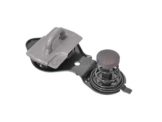 Genuine Mercedes 2118800360, A2118800360 Hood Safety Catch; Upper ...