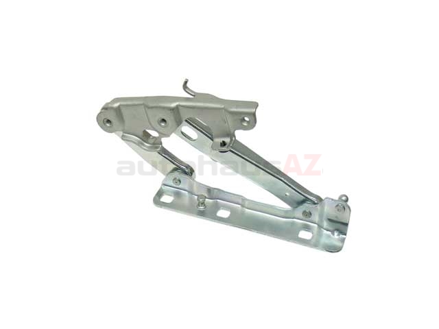 Genuine Mercedes 2118800428, A2118800428 Hood Hinge; Passenger Side ...