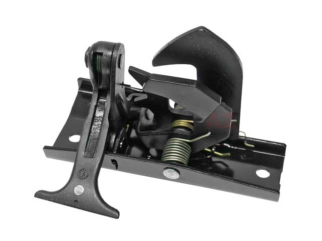 Genuine Mercedes 2118800464 Hood Release Handle - Mercedes | A2118800464