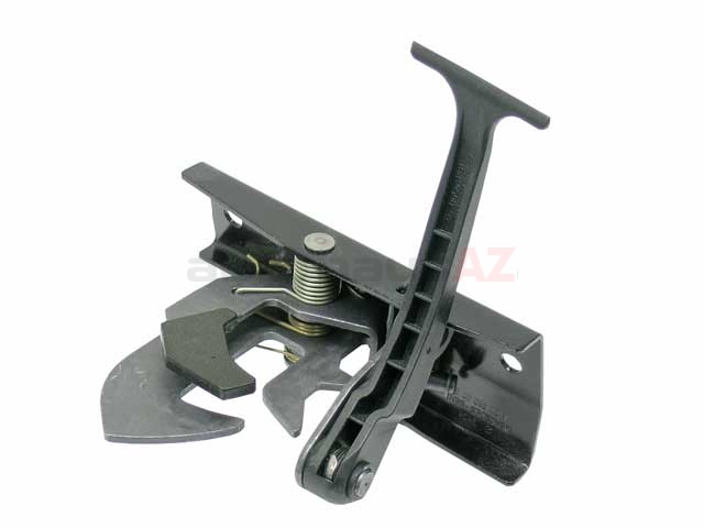 Genuine Mercedes 2118800664 Hood Release Handle - Mercedes | A2118800664