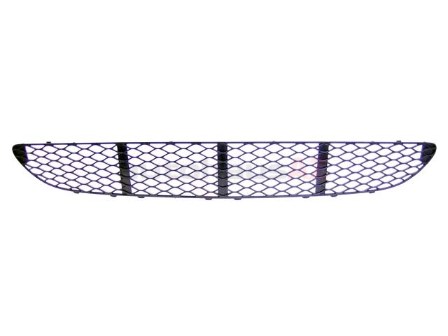 Genuine Mercedes 2118850053, A2118850053 Bumper Cover Grille; Front ...