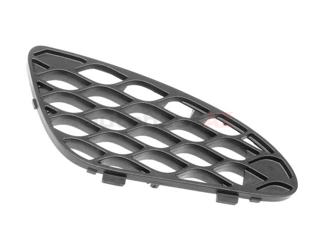 Genuine Mercedes 2118850453, A2118850453 Bumper Cover Grille; Front ...