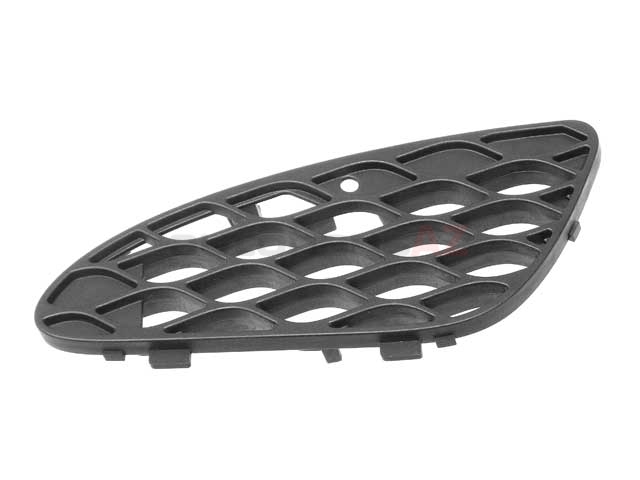 Genuine Mercedes 2118850753, A2118850753 Bumper Cover Grille; Front ...