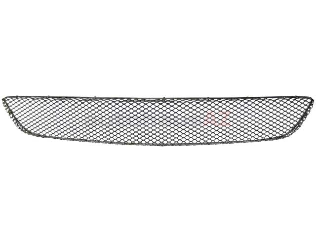 Genuine Mercedes MB-2118851153 Bumper Cover Grille - Mercedes ...