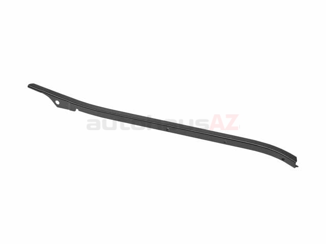 Genuine Mercedes 2118852021, A2118852021 Bumper Cover Bracket; Rear ...