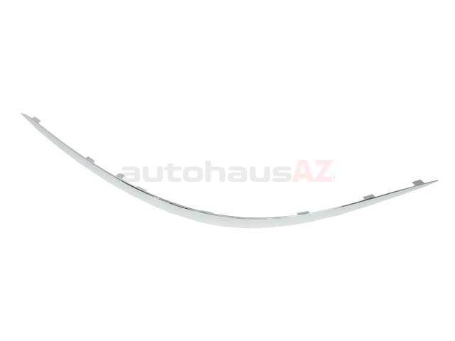 Genuine Mercedes 2118852321, A2118852321 Bumper Trim - Mercedes