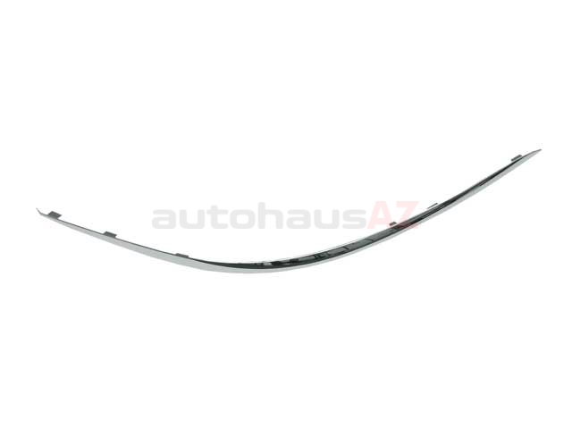 Genuine Mercedes 2118852421, A2118852421 Bumper Trim; Front Right ...