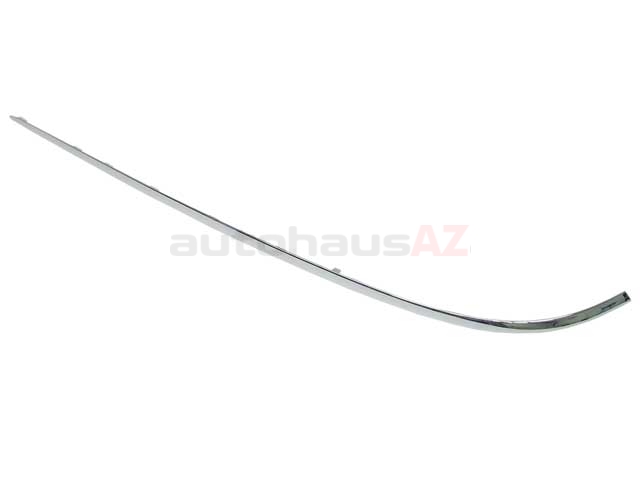 Genuine Mercedes 211885272164, A211885272164 Bumper Trim - Mercedes