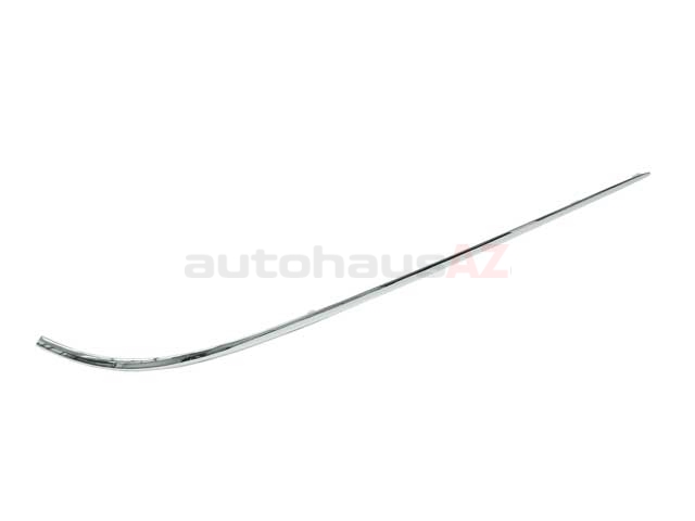 Genuine Mercedes 2118852821, A2118852821 Bumper Trim - Mercedes