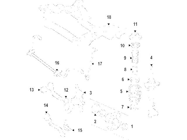 Genuine Mercedes 2123235200 Suspension Shock / Strut Mount Bushing ...