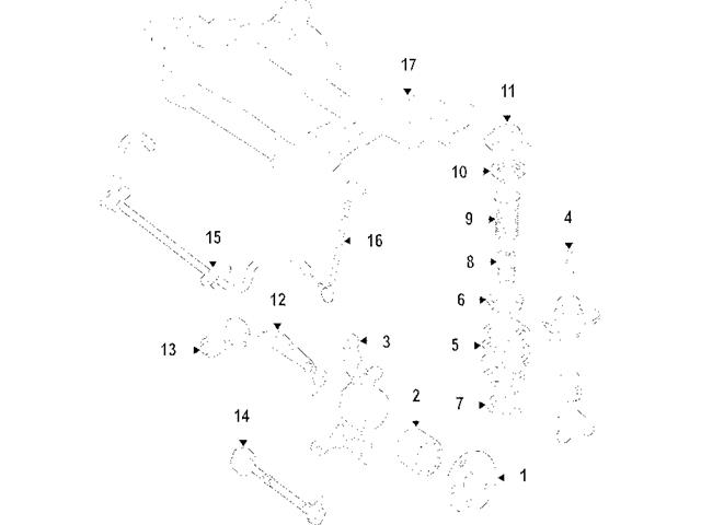 Genuine Mercedes 2123235400 Suspension Shock / Strut Mount Bushing ...