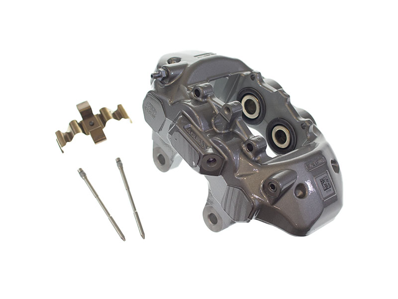 Genuine Mercedes 2124235898 Brake Caliper; Rear Right - Mercedes
