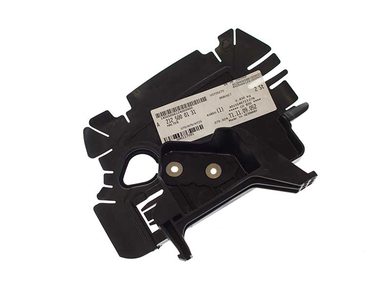 Genuine Mercedes 2125000131 Auto Trans Oil Cooler Bracket; Front Left ...