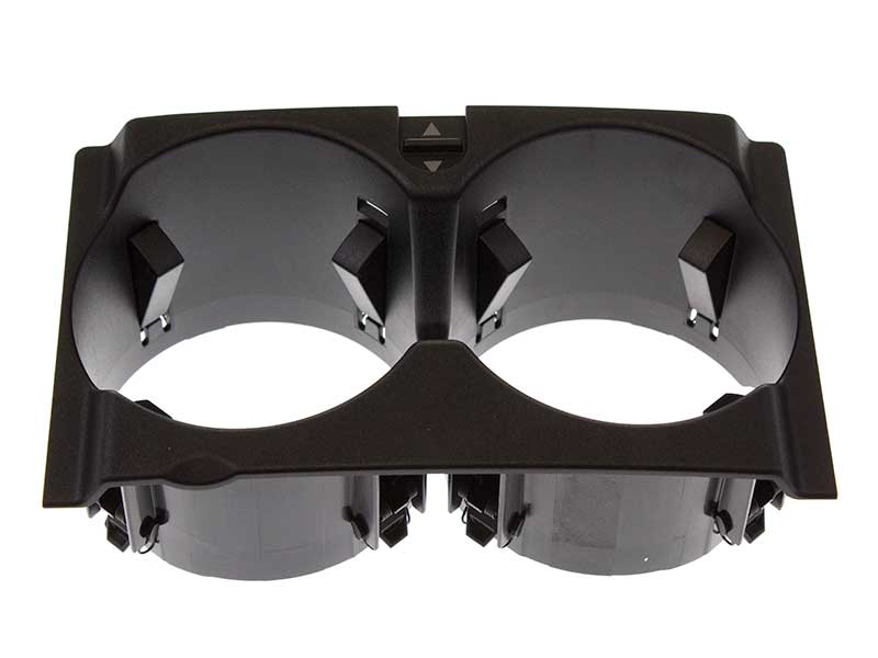 Genuine Mercedes 2126800110 Center Console Cup Holder - Mercedes