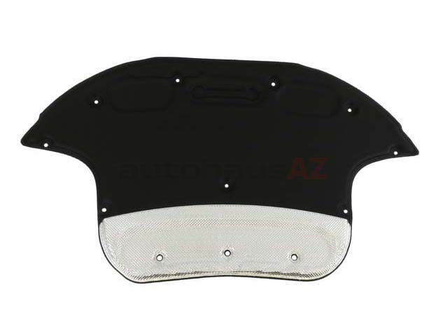 Genuine Mercedes 2126820126, A2126820126 Hood Insulation Pad - Mercedes