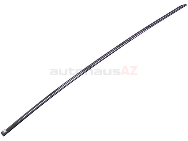 Genuine Mercedes 2126903062, A2126903062 Door Molding; Rear Right ...