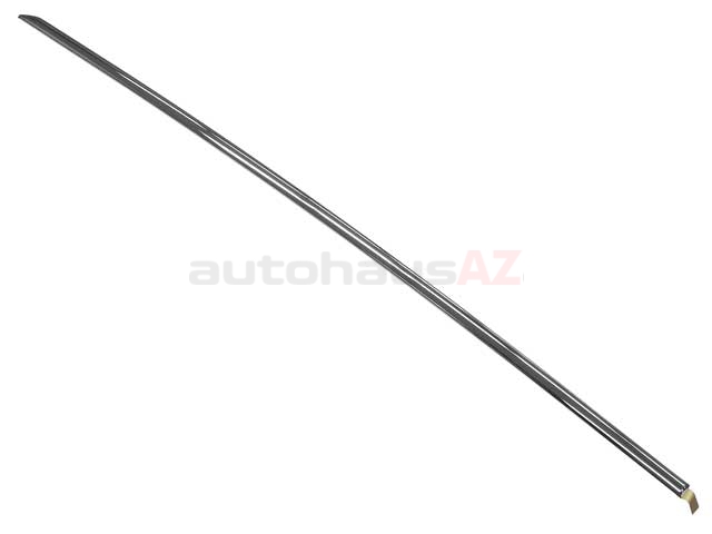 Genuine Mercedes 2126903062, A2126903062 Door Molding; Rear Right ...