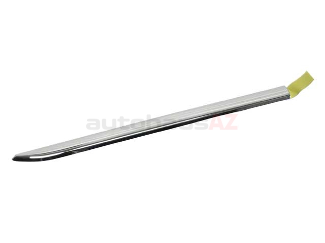 Genuine Mercedes 2126903462, A2126903462 Fender Molding; Front Right ...