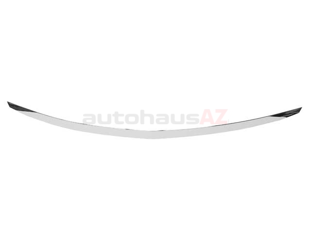 Genuine Mercedes 2127430282, A2127430282 Trunk Lid Molding - Mercedes ...