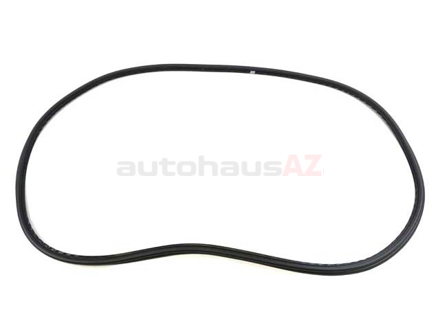 Genuine Mercedes 2127500198, A2127500198 Trunk Lid Seal - Mercedes