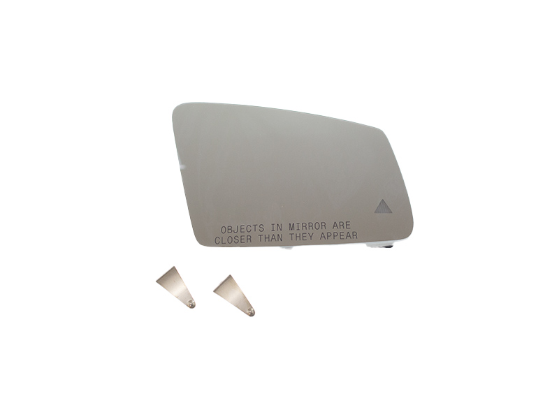 Genuine Mercedes 2128101421 Door Mirror Glass; w/ Blind Spot Assist ...