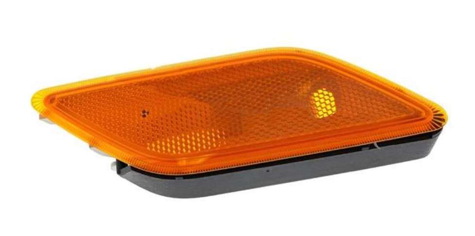 Genuine Mercedes 2128200021, A2128200021 Side Marker Light; Front Right ...