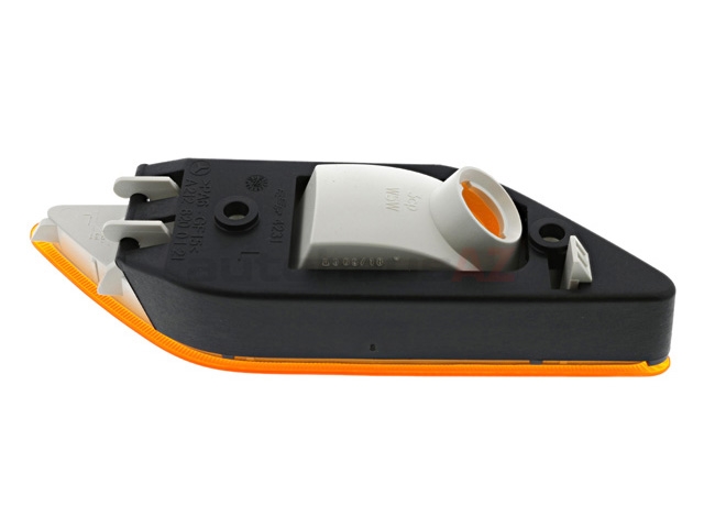 Genuine Mercedes 2128200121, A2128200121 Side Marker Light; Front Left ...