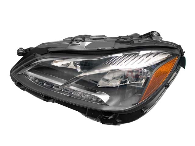 Genuine Mercedes 2128202139, A2128202139 Headlight Assembly; Left ...