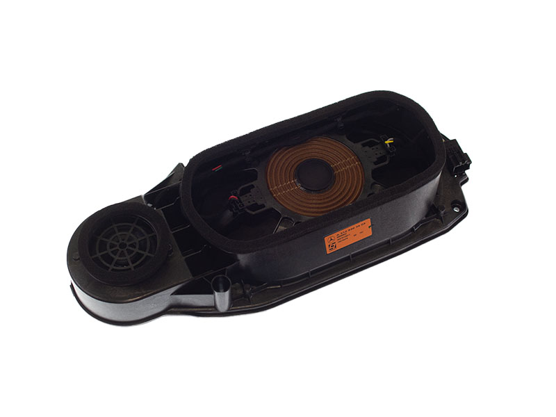 Genuine Mercedes 2128203502 Speaker; Rear Right - Mercedes