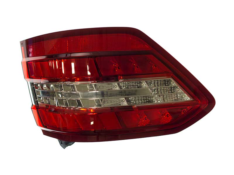 Genuine Mercedes 2128204164 Tail Light Assembly; Left - Mercedes ...