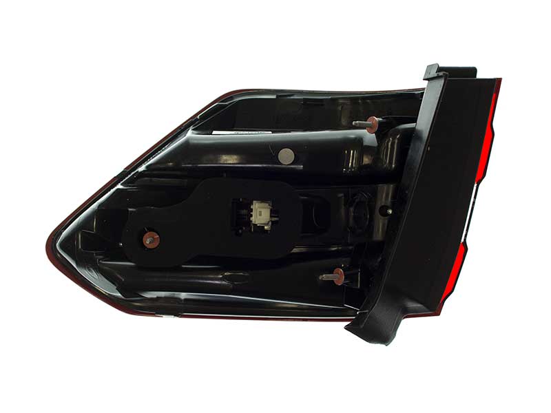 Genuine Mercedes 2128204164 Tail Light Assembly; Left - Mercedes ...