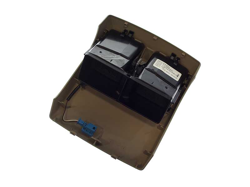 Genuine Mercedes 21283009541148 Console Air Vent - Mercedes