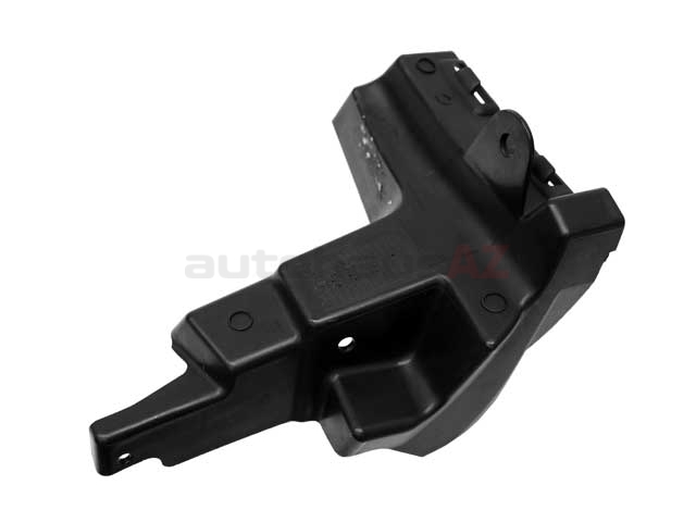Genuine Mercedes 2128850016, A2128850016 Bumper Cover Bracket; Front ...