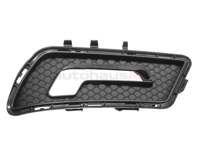 Genuine Mercedes 2128851053, A2128851053 Bumper Cover Grille; Front ...