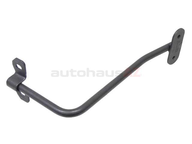 Genuine Mercedes 2128980232, A2128980232 Bumper Carrier Tie Rod; Front ...