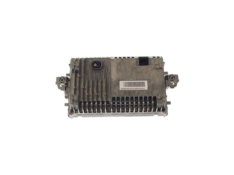 Genuine Mercedes 2129009616 Video Monitor - Mercedes | 2129002216 ...