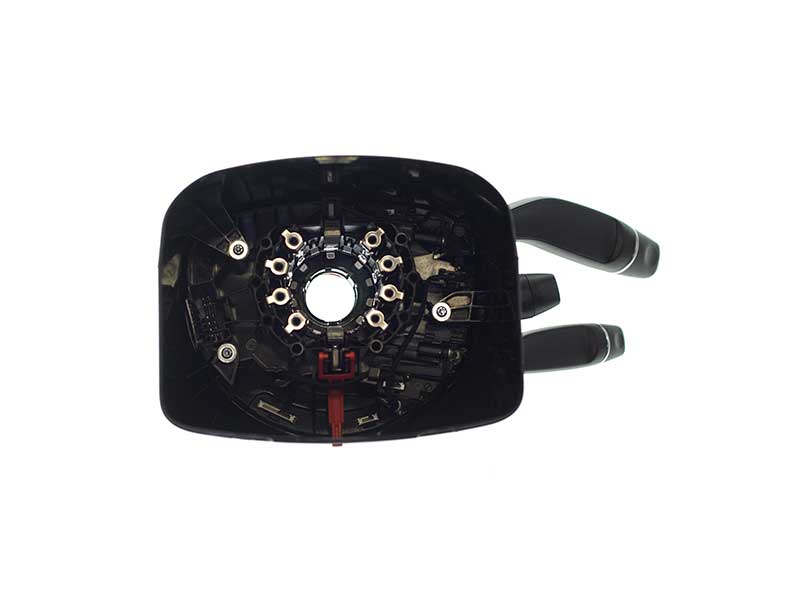 Genuine Mercedes 21290099319051 Steering Column Switch Housing ...