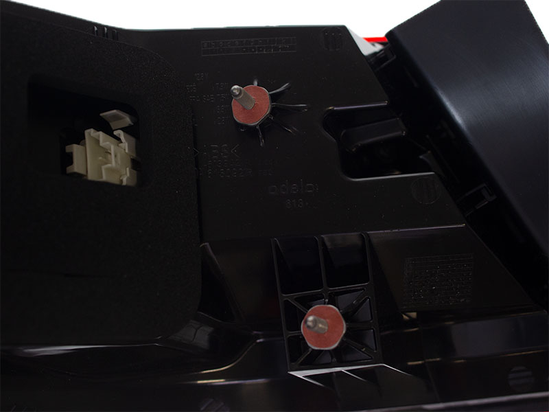 Genuine Mercedes 2129061403, A2129061403 Tail Light; Right Outer ...