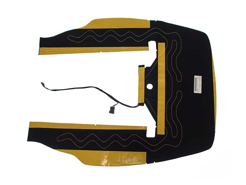 Genuine Mercedes 2129064002 Seat Heater Pad; Front Left Lower ...