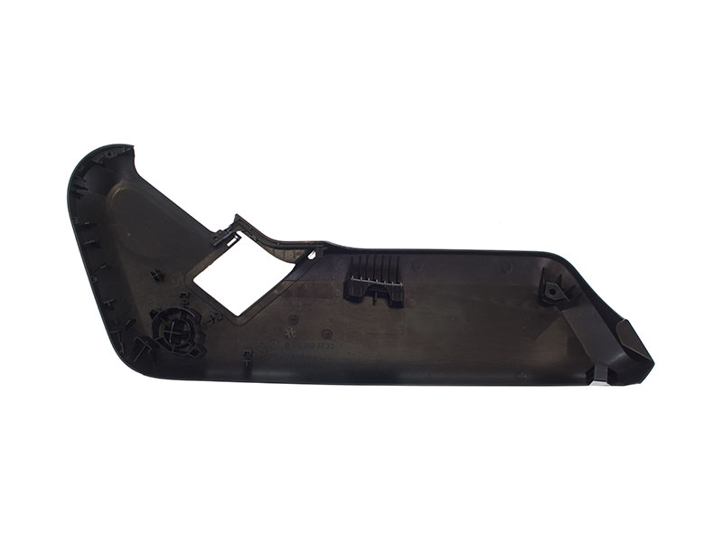 Genuine Mercedes 21291827309051 Seat Frame Trim Panel; Front Left Outer ...