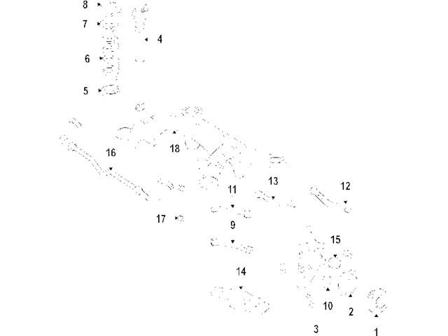 Genuine Mercedes 2133202730 Shock Absorber - Mercedes
