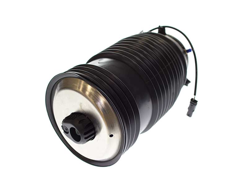 Genuine Mercedes 2133280200 Suspension Air Spring; Rear Right - Mercedes