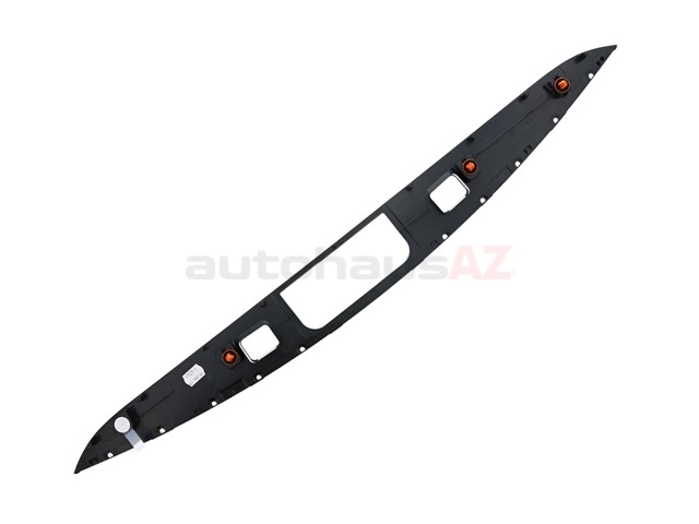 Genuine Mercedes 2137503100, A2137503100 Trunk Lid Molding - Mercedes
